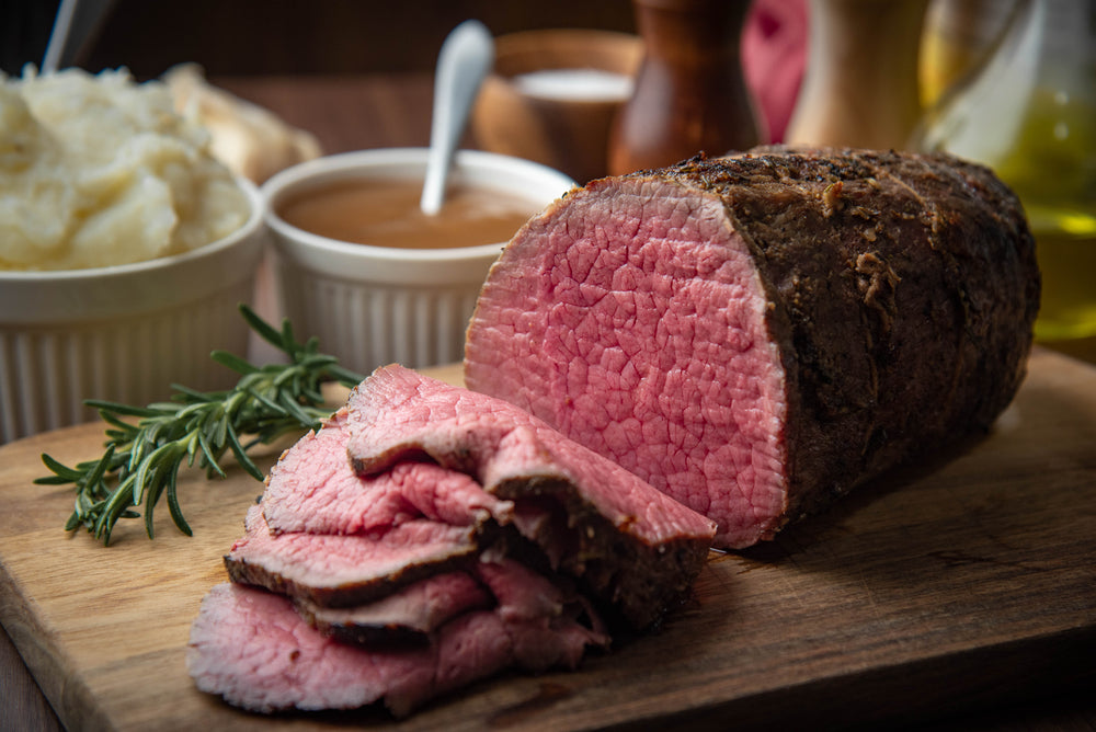 Eye of Round Roast – Eagle Rock Beef